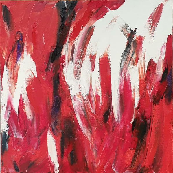 Unbridled Passion – iArt